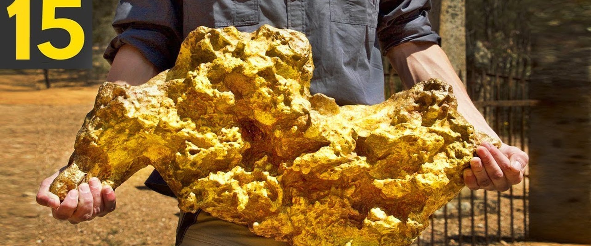 Where is most gold in the world found?